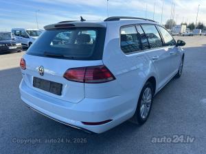 Balts Volkswagen Golf 2020 Tartu, ar dzinēja tilpumu 1.50 L un nobraukumu 269 tūkst. km par 10990 €, foto 4 vietnē AUTOMOTO.COM.LV
