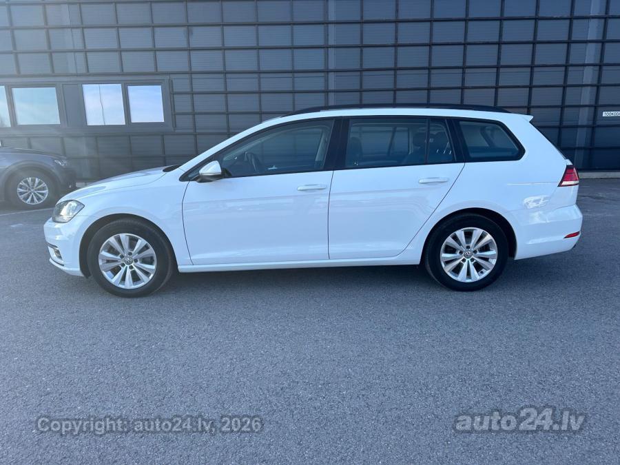 Balts Volkswagen Golf 2020 Tartu, ar dzinēja tilpumu 1.50 L un nobraukumu 269 tūkst. km par 10990 €, foto 6 vietnē AUTOMOTO.COM.LV