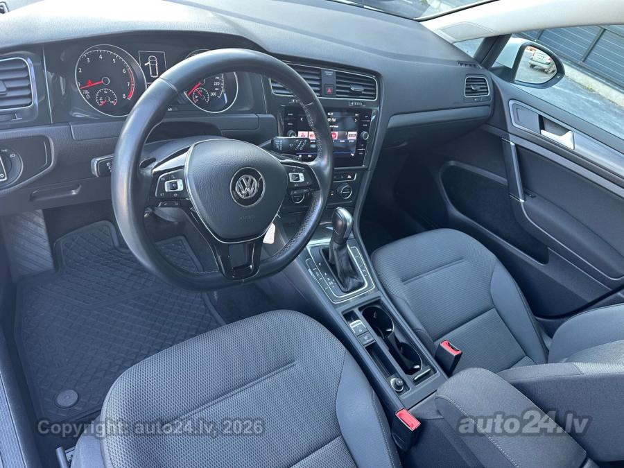 Balts Volkswagen Golf 2020 Tartu, ar dzinēja tilpumu 1.50 L un nobraukumu 269 tūkst. km par 10990 €, foto 8 vietnē AUTOMOTO.COM.LV