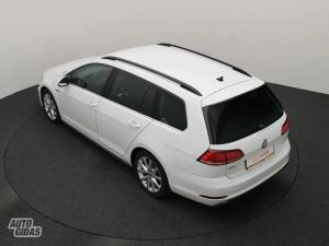 White Volkswagen Golf 2020 in Vilnius, with an engine capacity of 1.50 L and mileage of 178 thousand km for 13199 €, photo 13 on AUTOMOTO.COM.LV