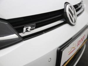 White Volkswagen Golf 2020 in Vilnius, with an engine capacity of 1.50 L and mileage of 178 thousand km for 13199 €, photo 35 on AUTOMOTO.COM.LV