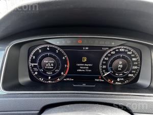 Balts Volkswagen Golf 2020 Rīga, ar dzinēja tilpumu 1.50 L un nobraukumu 75 tūkst. km par 13900 €, foto 6 vietnē AUTOMOTO.COM.LV