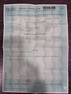 Белый Фольксваген Гольф 2020 в Вильнюс, объемом двигателя 1.50 л и пробегом 193 тыс. км за 11600 €, фото 19 на AUTOMOTO.COM.LV