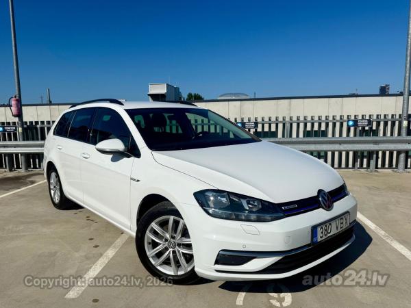 Balts Volkswagen Golf 2020 Tallina, ar dzinēja tilpumu 1.50 L un nobraukumu 172 tūkst. km par 10990 €, foto 1 vietnē AUTOMOTO.COM.LV