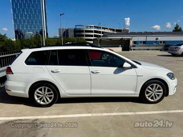 Balts Volkswagen Golf 2020 Tallina, ar dzinēja tilpumu 1.50 L un nobraukumu 172 tūkst. km par 10990 €, foto 6 vietnē AUTOMOTO.COM.LV