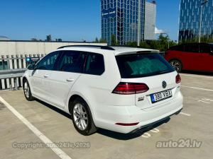 Белый Фольксваген Гольф 2020 в Таллин, объемом двигателя 1.50 л и пробегом 172 тыс. км за 10990 €, фото 8 на AUTOMOTO.COM.LV
