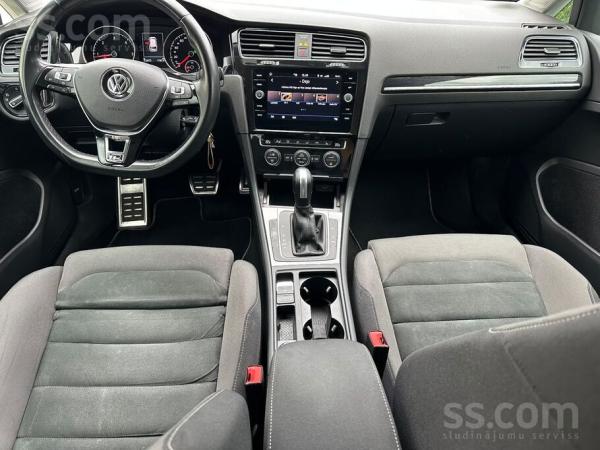 Balts Volkswagen Golf 2020 Rīga, ar dzinēja tilpumu 2.00 L un nobraukumu 213 tūkst. km par 10550 €, foto 8 vietnē AUTOMOTO.COM.LV