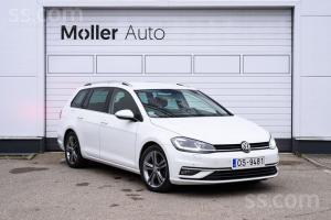 Balts Volkswagen Golf 2020 Rīga, ar dzinēja tilpumu 2.00 L un nobraukumu 212 tūkst. km par 11950 €, foto 3 vietnē AUTOMOTO.COM.LV