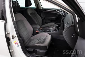 Balts Volkswagen Golf 2020 Rīga, ar dzinēja tilpumu 2.00 L un nobraukumu 212 tūkst. km par 11950 €, foto 7 vietnē AUTOMOTO.COM.LV