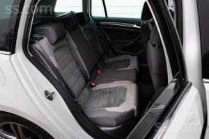 Balts Volkswagen Golf 2020 Rīga, ar dzinēja tilpumu 2.00 L un nobraukumu 212 tūkst. km par 11950 €, foto 8 vietnē AUTOMOTO.COM.LV
