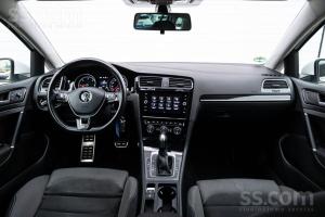 Balts Volkswagen Golf 2020 Rīga, ar dzinēja tilpumu 2.00 L un nobraukumu 212 tūkst. km par 11950 €, foto 9 vietnē AUTOMOTO.COM.LV