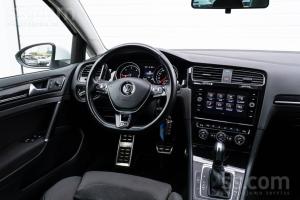 Balts Volkswagen Golf 2020 Rīga, ar dzinēja tilpumu 2.00 L un nobraukumu 212 tūkst. km par 11950 €, foto 10 vietnē AUTOMOTO.COM.LV