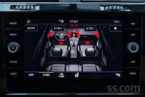 Balts Volkswagen Golf 2020 Rīga, ar dzinēja tilpumu 2.00 L un nobraukumu 212 tūkst. km par 11950 €, foto 14 vietnē AUTOMOTO.COM.LV