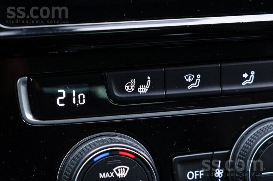 Balts Volkswagen Golf 2020 Rīga, ar dzinēja tilpumu 2.00 L un nobraukumu 212 tūkst. km par 11950 €, foto 16 vietnē AUTOMOTO.COM.LV
