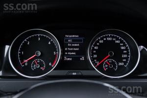 Balts Volkswagen Golf 2020 Rīga, ar dzinēja tilpumu 2.00 L un nobraukumu 212 tūkst. km par 11950 €, foto 23 vietnē AUTOMOTO.COM.LV