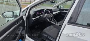 Balts Volkswagen Golf 2021 Tallina, ar dzinēja tilpumu 1.50 L un nobraukumu 256 tūkst. km par 16999 €, foto 10 vietnē AUTOMOTO.COM.LV