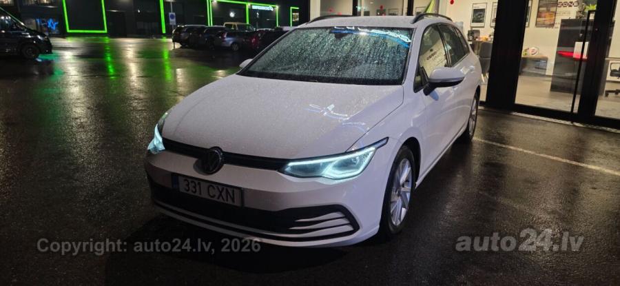 Balts Volkswagen Golf 2021 Tallina, ar dzinēja tilpumu 1.50 L un nobraukumu 256 tūkst. km par 16999 €, foto 20 vietnē AUTOMOTO.COM.LV