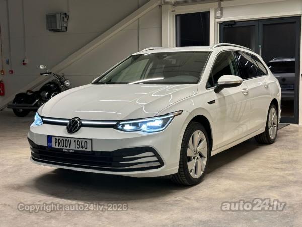Balts Volkswagen Golf 2021 Tallina, ar dzinēja tilpumu 2.00 L un nobraukumu 199 tūkst. km par 15990 €, foto 3 vietnē AUTOMOTO.COM.LV
