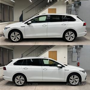 Balts Volkswagen Golf 2021 Tallina, ar dzinēja tilpumu 2.00 L un nobraukumu 199 tūkst. km par 15990 €, foto 7 vietnē AUTOMOTO.COM.LV