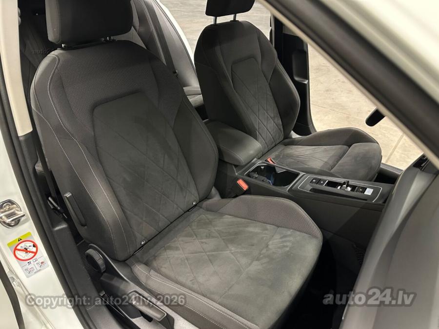 Balts Volkswagen Golf 2021 Tallina, ar dzinēja tilpumu 2.00 L un nobraukumu 199 tūkst. km par 15990 €, foto 10 vietnē AUTOMOTO.COM.LV
