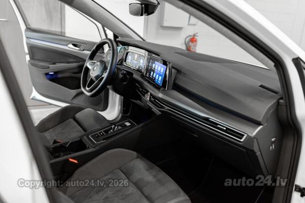 Balts Volkswagen Golf 2021 Tallina, ar dzinēja tilpumu 2.00 L un nobraukumu 199 tūkst. km par 15790 €, foto 11 vietnē AUTOMOTO.COM.LV