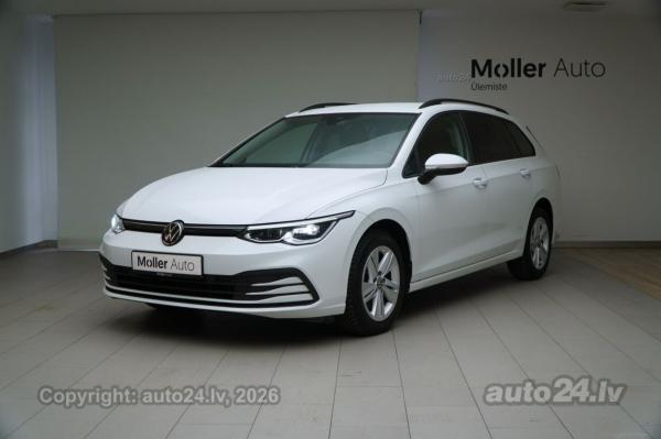 Balts Volkswagen Golf 2021 Tallina, ar dzinēja tilpumu 2.00 L un nobraukumu 202 tūkst. km par 13900 €, foto 1 vietnē AUTOMOTO.COM.LV