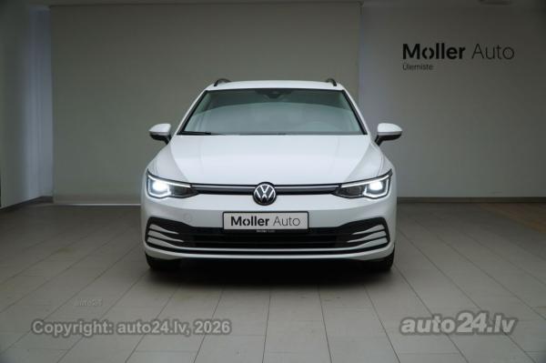 Balts Volkswagen Golf 2021 Tallina, ar dzinēja tilpumu 2.00 L un nobraukumu 202 tūkst. km par 13900 €, foto 2 vietnē AUTOMOTO.COM.LV