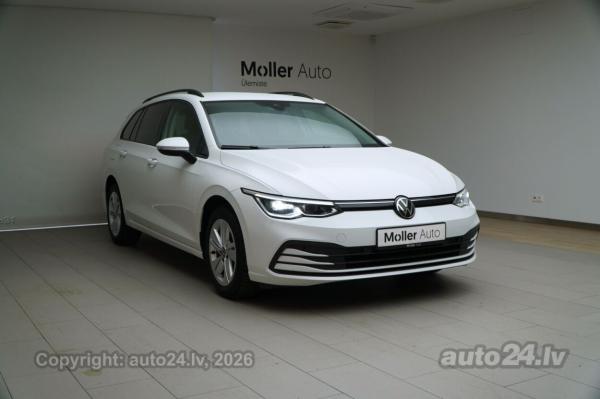 Balts Volkswagen Golf 2021 Tallina, ar dzinēja tilpumu 2.00 L un nobraukumu 202 tūkst. km par 13900 €, foto 3 vietnē AUTOMOTO.COM.LV