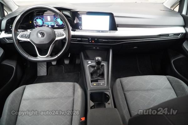 Balts Volkswagen Golf 2021 Tallina, ar dzinēja tilpumu 2.00 L un nobraukumu 202 tūkst. km par 13900 €, foto 11 vietnē AUTOMOTO.COM.LV