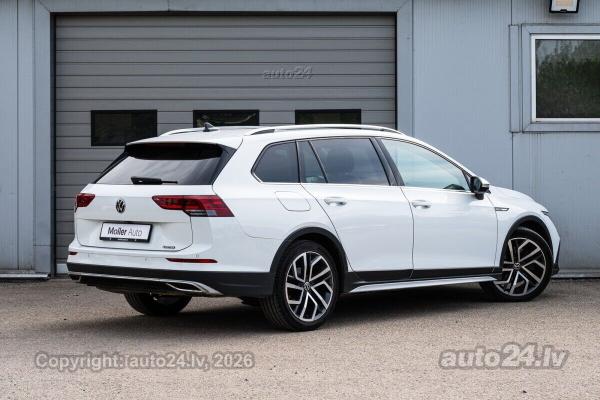 Balts Volkswagen Golf 2021 Jelgava, ar dzinēja tilpumu 2.00 L un nobraukumu 153 tūkst. km par 20600 €, foto 3 vietnē AUTOMOTO.COM.LV