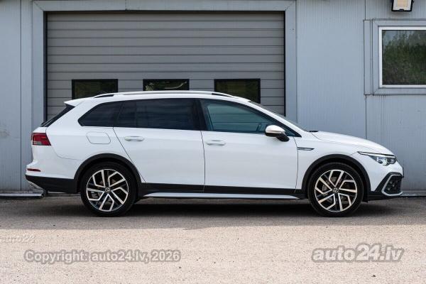 Balts Volkswagen Golf 2021 Jelgava, ar dzinēja tilpumu 2.00 L un nobraukumu 153 tūkst. km par 20600 €, foto 5 vietnē AUTOMOTO.COM.LV