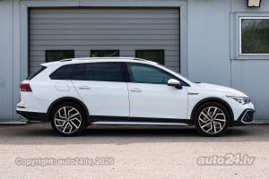 Balts Volkswagen Golf 2021 Jelgava, ar dzinēja tilpumu 2.00 L un nobraukumu 153 tūkst. km par 20600 €, foto 6 vietnē AUTOMOTO.COM.LV