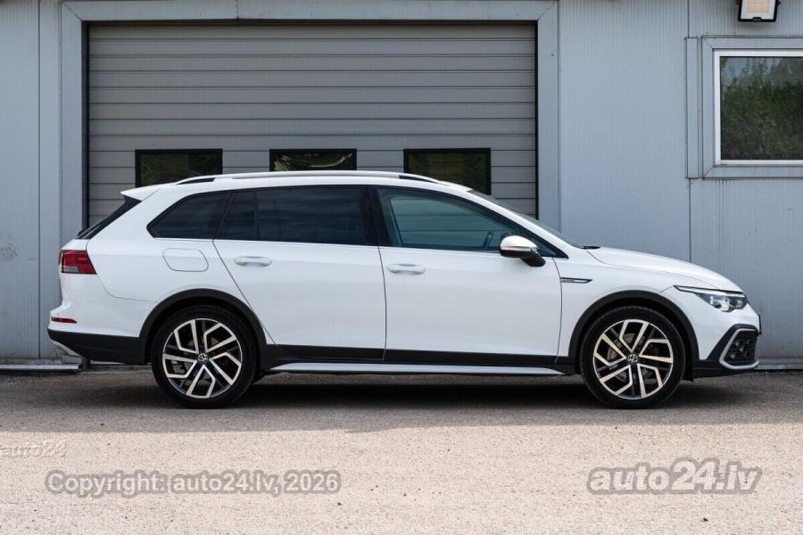 Balts Volkswagen Golf 2021 Jelgava, ar dzinēja tilpumu 2.00 L un nobraukumu 153 tūkst. km par 20600 €, foto 6 vietnē AUTOMOTO.COM.LV