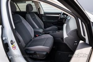 Balts Volkswagen Golf 2021 Jelgava, ar dzinēja tilpumu 2.00 L un nobraukumu 153 tūkst. km par 20600 €, foto 7 vietnē AUTOMOTO.COM.LV