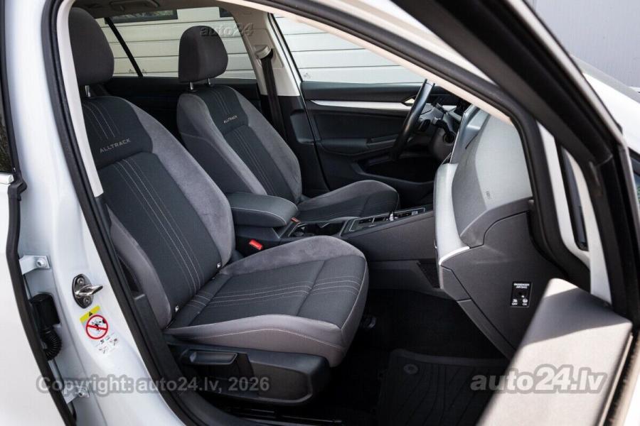 Balts Volkswagen Golf 2021 Jelgava, ar dzinēja tilpumu 2.00 L un nobraukumu 153 tūkst. km par 20600 €, foto 7 vietnē AUTOMOTO.COM.LV