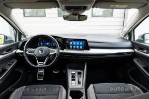 Balts Volkswagen Golf 2021 Jelgava, ar dzinēja tilpumu 2.00 L un nobraukumu 153 tūkst. km par 20600 €, foto 8 vietnē AUTOMOTO.COM.LV