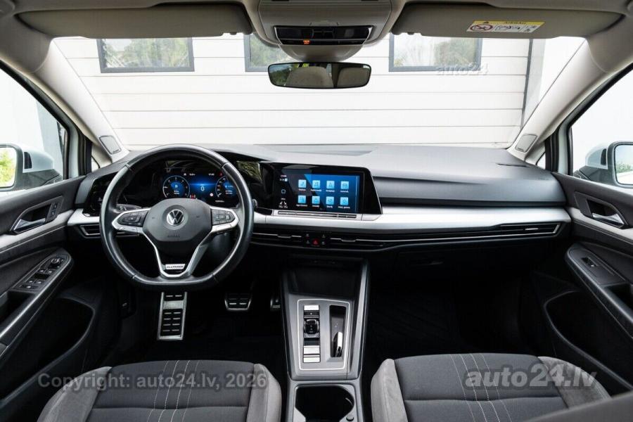 Balts Volkswagen Golf 2021 Jelgava, ar dzinēja tilpumu 2.00 L un nobraukumu 153 tūkst. km par 20600 €, foto 8 vietnē AUTOMOTO.COM.LV
