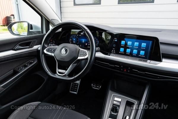Balts Volkswagen Golf 2021 Jelgava, ar dzinēja tilpumu 2.00 L un nobraukumu 153 tūkst. km par 20600 €, foto 8 vietnē AUTOMOTO.COM.LV