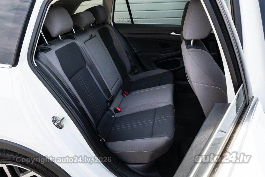 Balts Volkswagen Golf 2021 Jelgava, ar dzinēja tilpumu 2.00 L un nobraukumu 153 tūkst. km par 20600 €, foto 10 vietnē AUTOMOTO.COM.LV