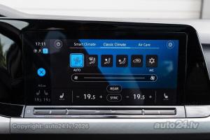 Balts Volkswagen Golf 2021 Jelgava, ar dzinēja tilpumu 2.00 L un nobraukumu 153 tūkst. km par 20600 €, foto 17 vietnē AUTOMOTO.COM.LV