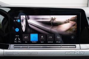 Balts Volkswagen Golf 2021 Jelgava, ar dzinēja tilpumu 2.00 L un nobraukumu 153 tūkst. km par 20600 €, foto 19 vietnē AUTOMOTO.COM.LV