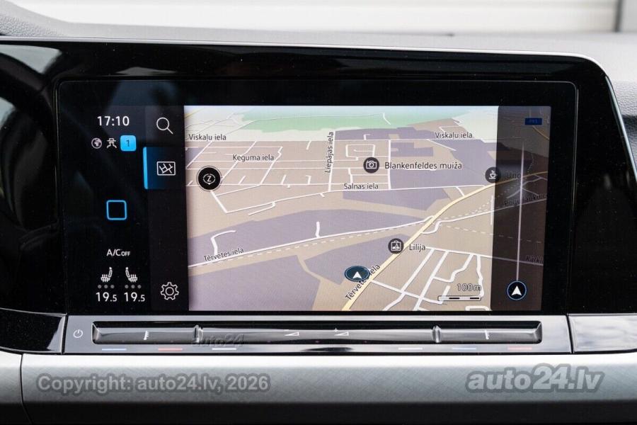 Balts Volkswagen Golf 2021 Jelgava, ar dzinēja tilpumu 2.00 L un nobraukumu 153 tūkst. km par 20600 €, foto 20 vietnē AUTOMOTO.COM.LV