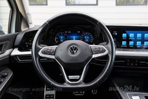 Balts Volkswagen Golf 2021 Jelgava, ar dzinēja tilpumu 2.00 L un nobraukumu 153 tūkst. km par 20600 €, foto 21 vietnē AUTOMOTO.COM.LV