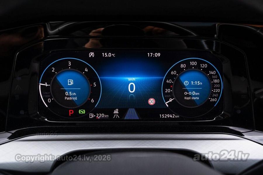 Balts Volkswagen Golf 2021 Jelgava, ar dzinēja tilpumu 2.00 L un nobraukumu 153 tūkst. km par 20600 €, foto 22 vietnē AUTOMOTO.COM.LV