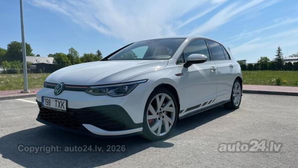 Balts Volkswagen Golf 2021 Tallina, ar dzinēja tilpumu 2.00 L un nobraukumu 83 tūkst. km par 31000 €, foto 3 vietnē AUTOMOTO.COM.LV