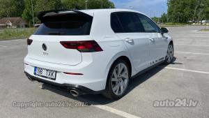 White Volkswagen Golf 2021 in Tallinn, with an engine capacity of 2.00 L and mileage of 83 thousand km for 31000 €, photo 7 on AUTOMOTO.COM.LV