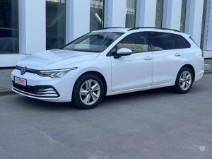 Белый Фольксваген Гольф 2021 в Вильнюс, объемом двигателя 1.97 л и пробегом 244 тыс. км за 10902 €, фото 7 на AUTOMOTO.COM.LV