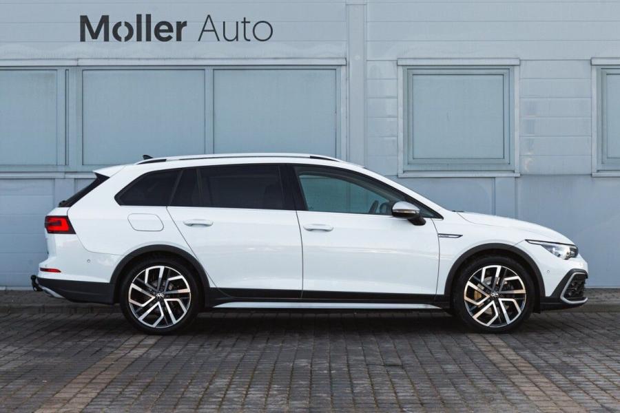 Balts Volkswagen Golf 2021 Ventspils, ar dzinēja tilpumu 2.00 L un nobraukumu 152 tūkst. km par 22500 €, foto 7 vietnē AUTOMOTO.COM.LV