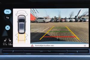 Balts Volkswagen Golf 2021 Ventspils, ar dzinēja tilpumu 2.00 L un nobraukumu 152 tūkst. km par 22500 €, foto 28 vietnē AUTOMOTO.COM.LV