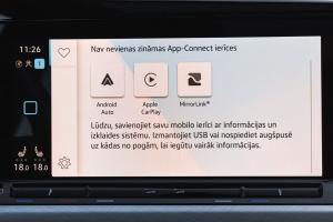 Balts Volkswagen Golf 2021 Ventspils, ar dzinēja tilpumu 2.00 L un nobraukumu 152 tūkst. km par 22500 €, foto 29 vietnē AUTOMOTO.COM.LV
